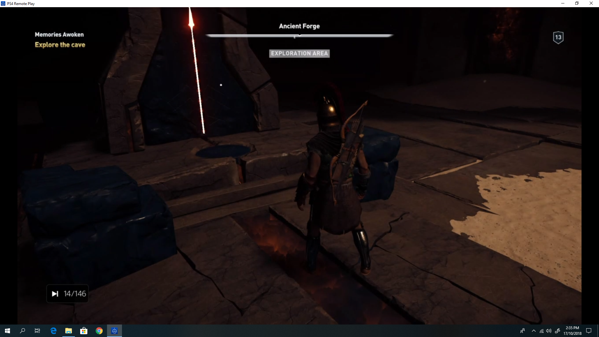 Assassins Creed Odyssey Memories Awoken Quest Walkthrough