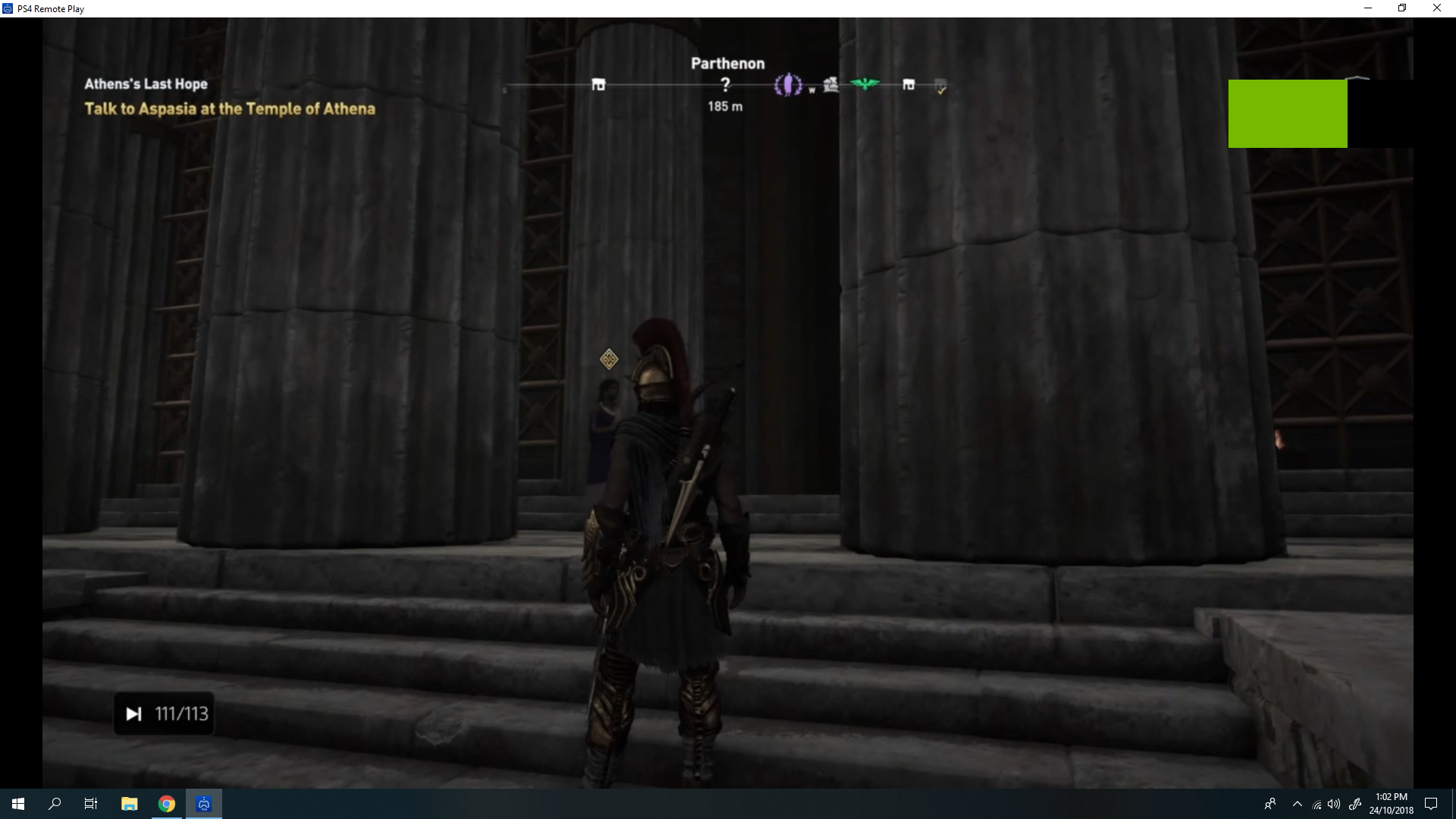 Assassin's Creed Odyssey: Athen's Last Hope (Walkthrough) Assassin's Creed Odyssey: Athen's Last Hope (Walkthrough)