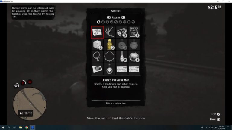 Red Dead Redemption 2 Debt Collection - Chick Matthews