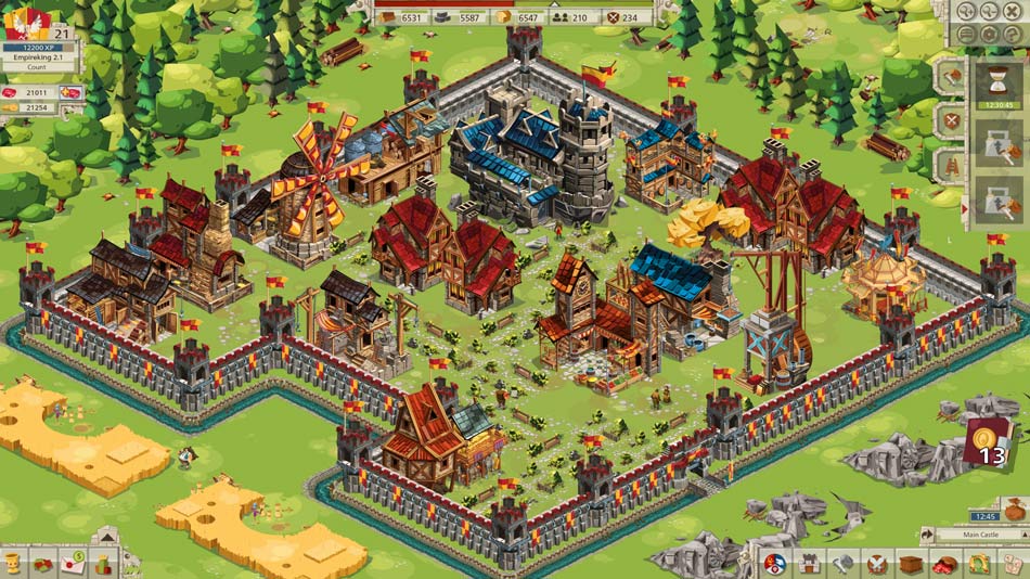 Games Like Age Of Empires - Top Eight Alternatives