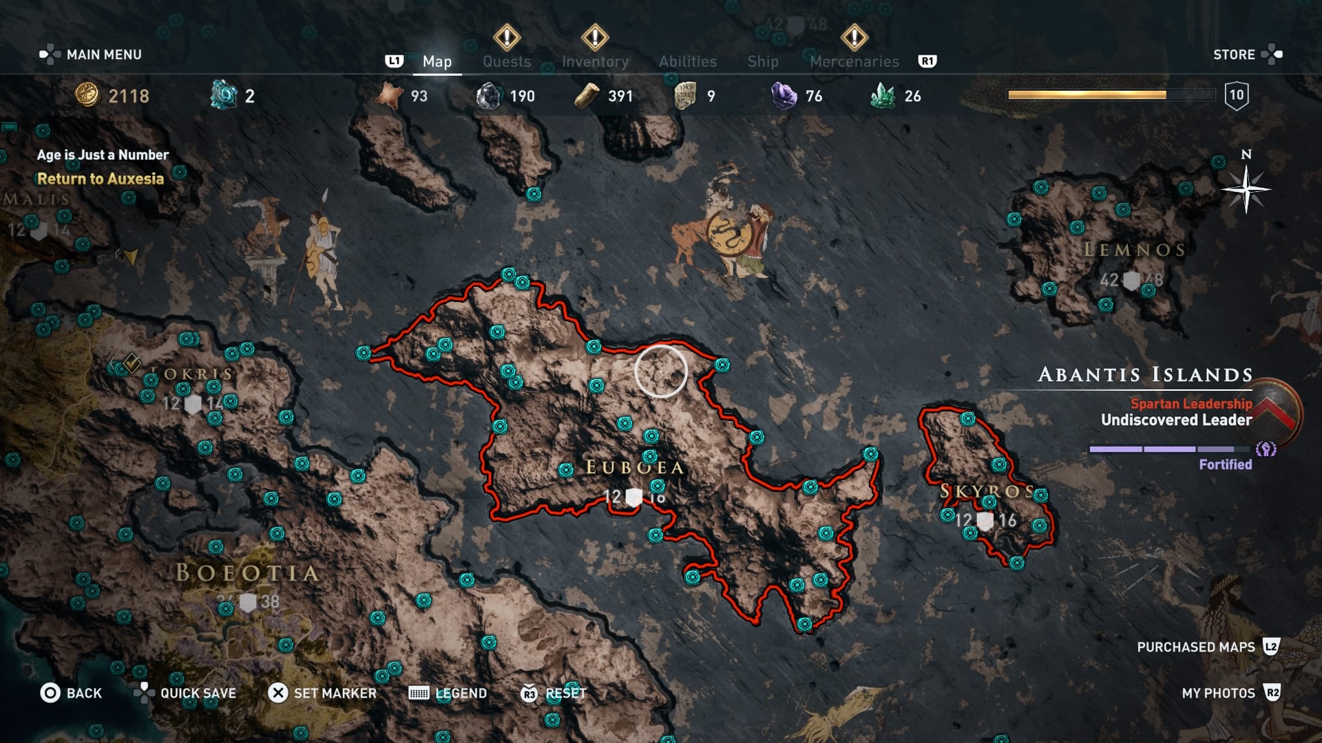 Assassin's Creed Odyssey: All Orichalcum Locations (How To Get Them)