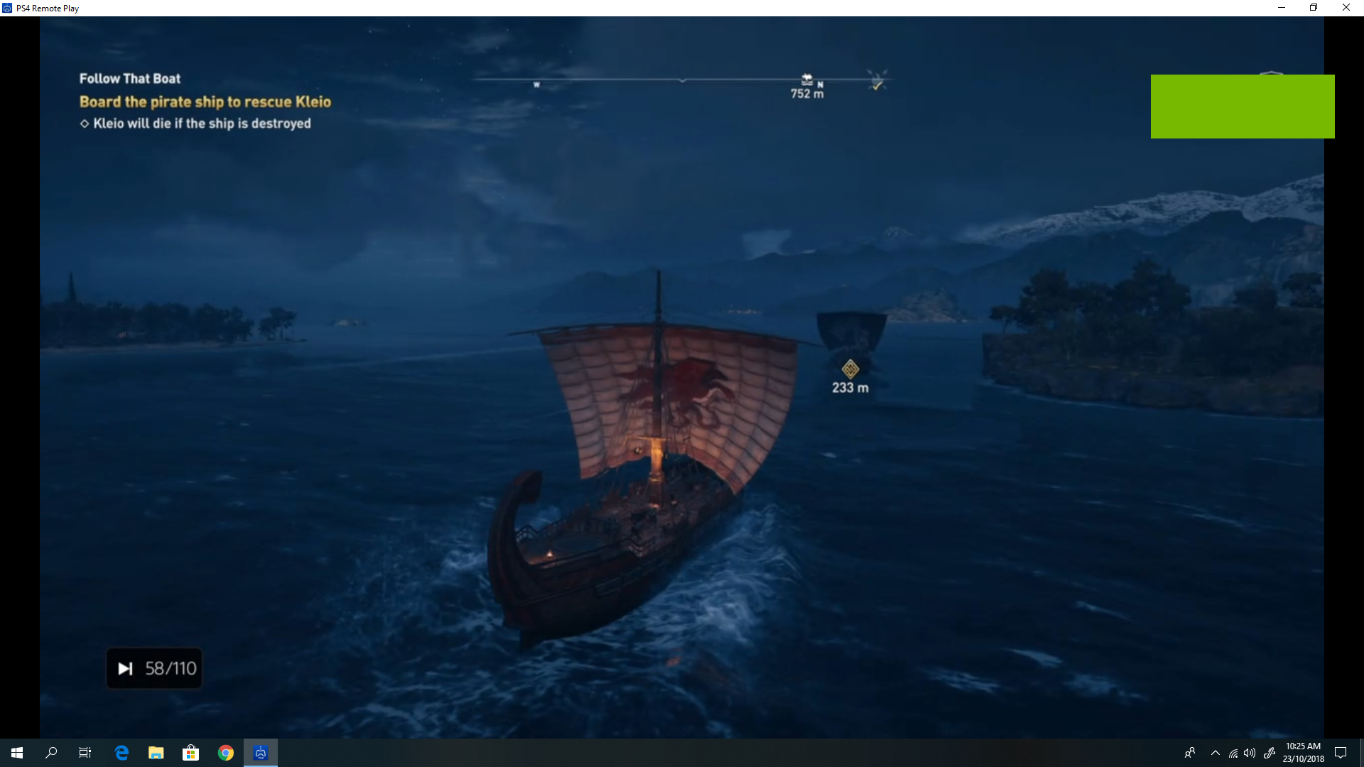 Assassin's Creed Odyssey: Follow That Boat (Walkthrough)