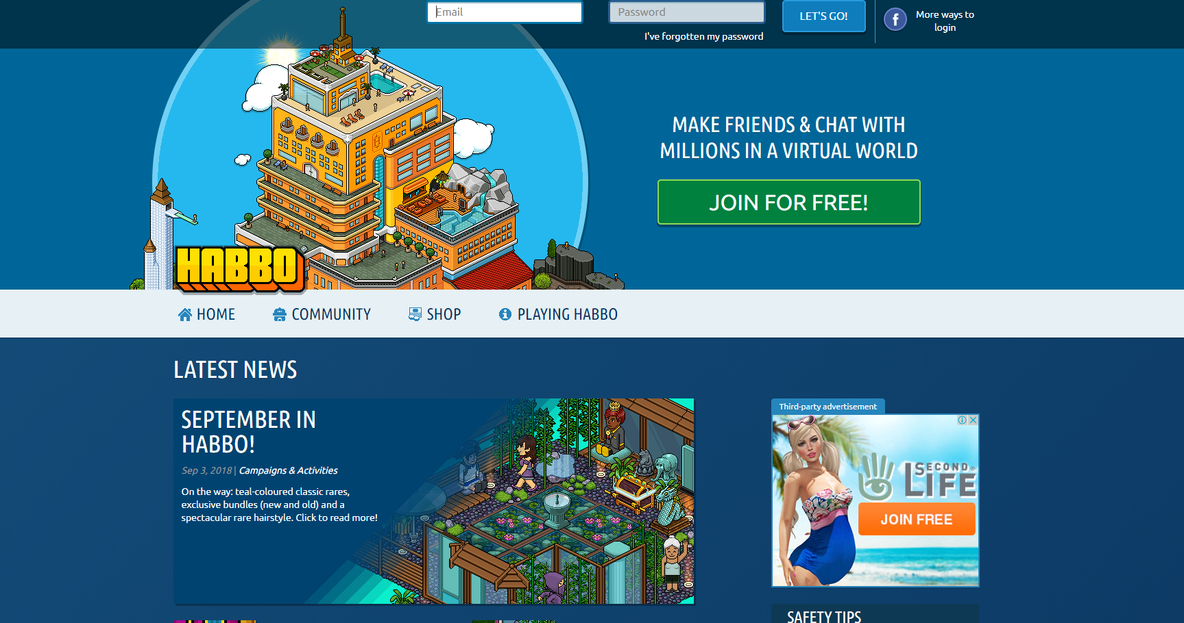 Games Like Zwinky - Top Ten Alternatives To Play Today