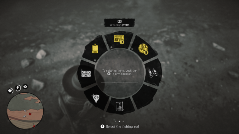 Red Dead Redemption 2: A Fisher Of Men (Walkthrough)