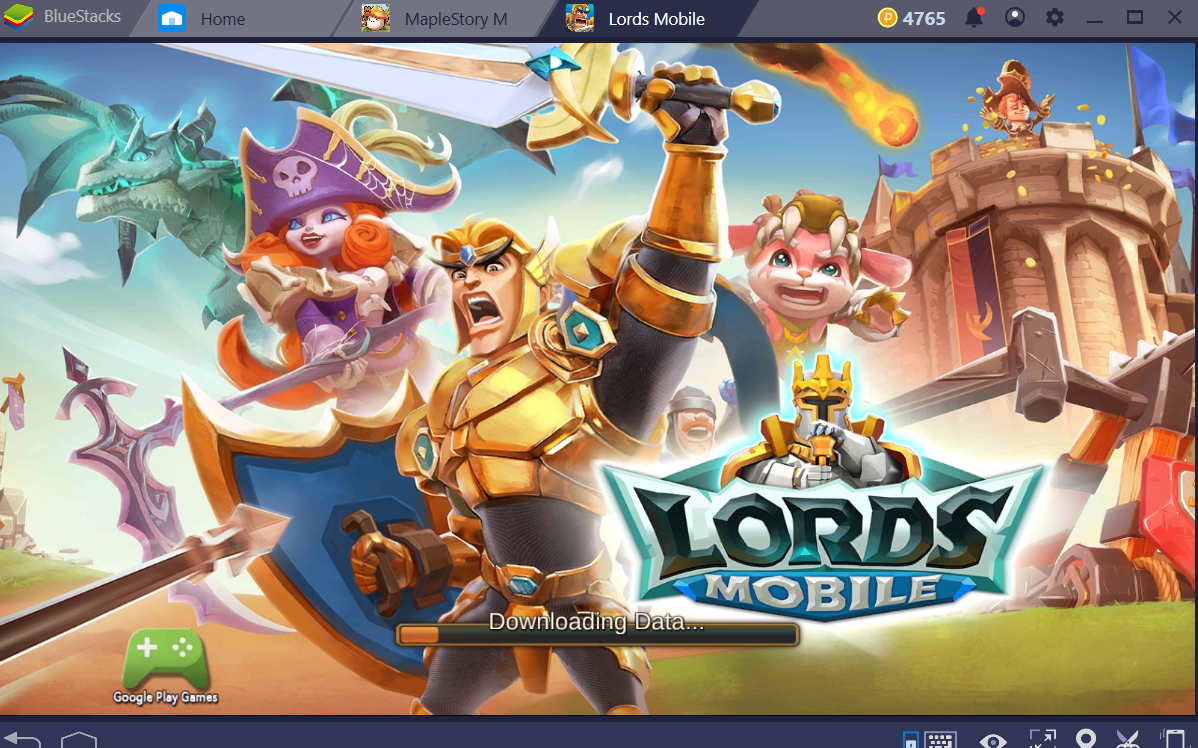 How To Play Lords Mobile On PC - Ordinary Reviews