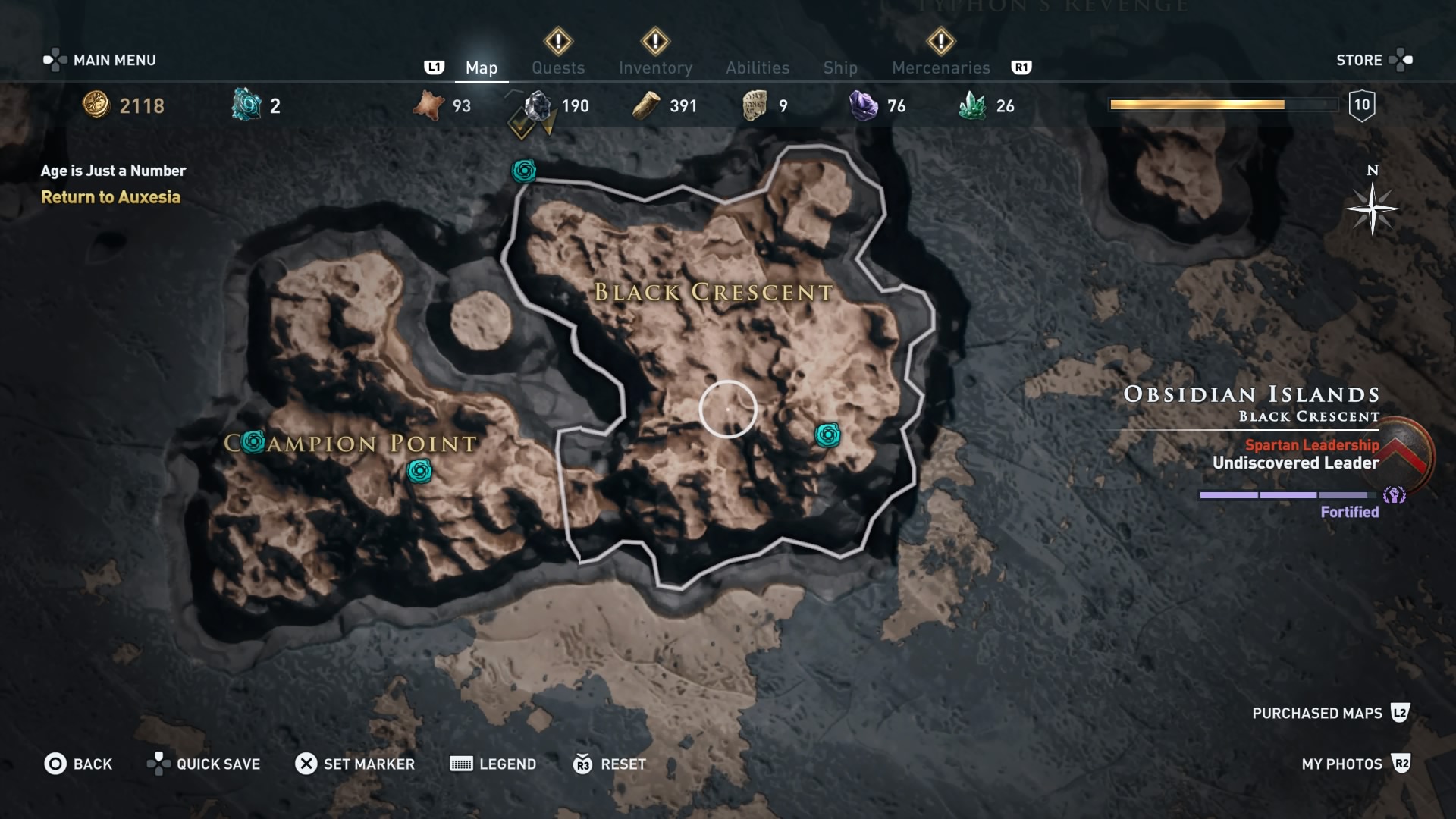 Assassin's Creed Odyssey: All Orichalcum Locations (How To Get Them)