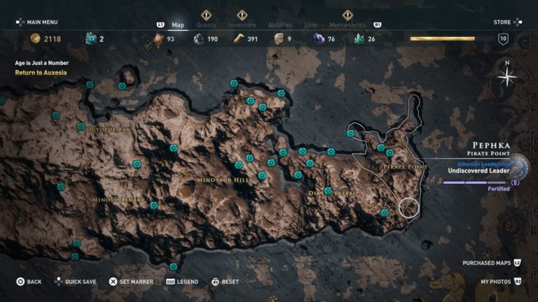 Assassin's Creed Odyssey: All Orichalcum Locations (How To Get Them)
