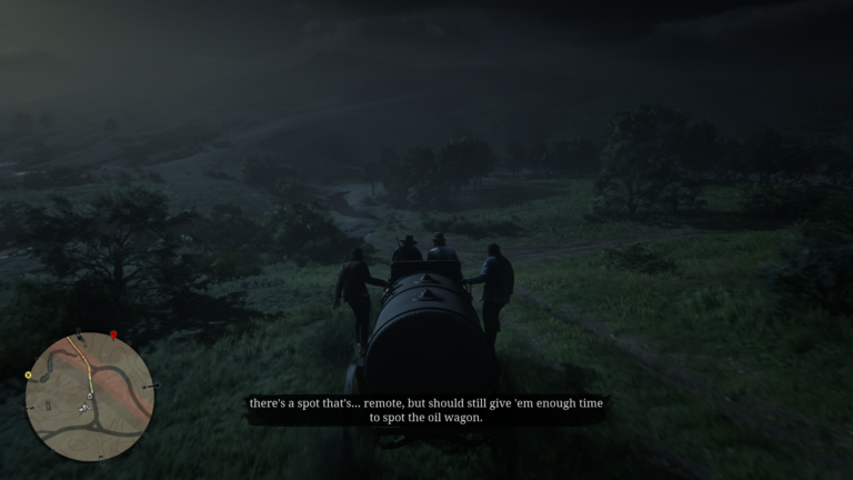 Red Dead Redemption 2: Pouring Forth Oil (All Chapters)