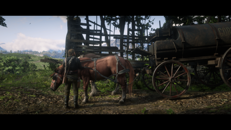 Red Dead Redemption 2: Pouring Forth Oil (All Chapters)