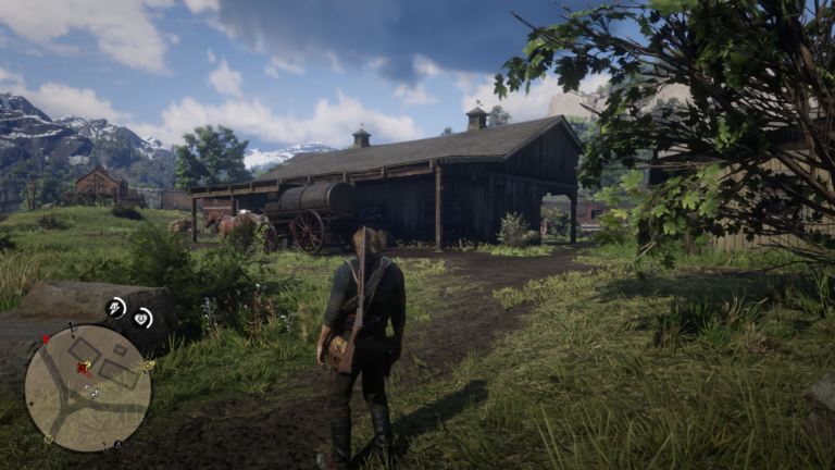 Red Dead Redemption 2: Pouring Forth Oil (All Chapters)