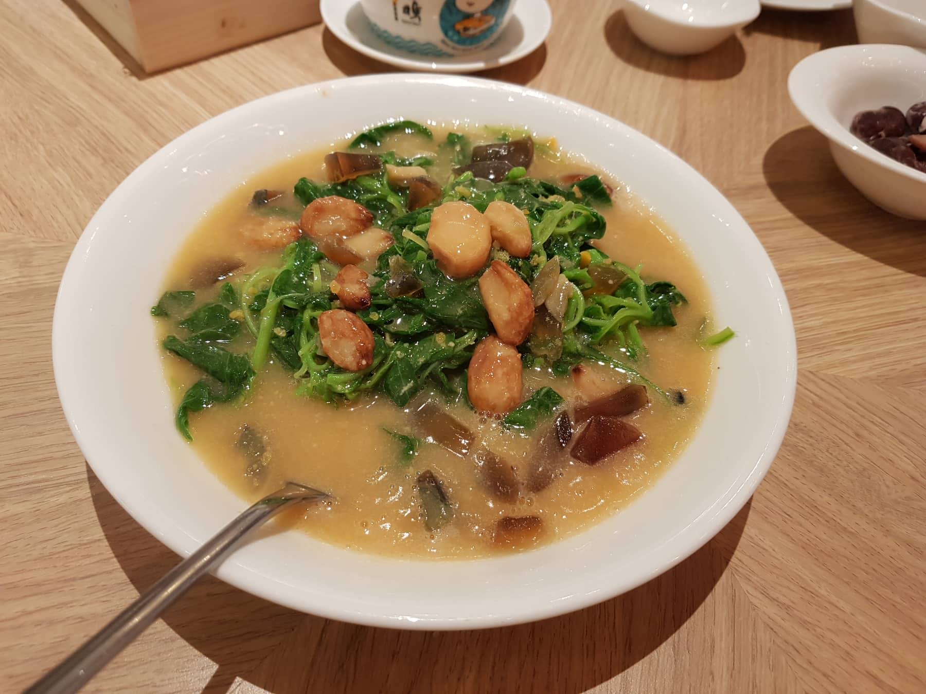 Putien Pavilion Review - One Star Michelin Chinese Restaurant