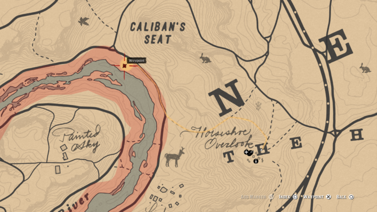 Red Dead Redemption 2: A Fisher Of Men (Walkthrough)