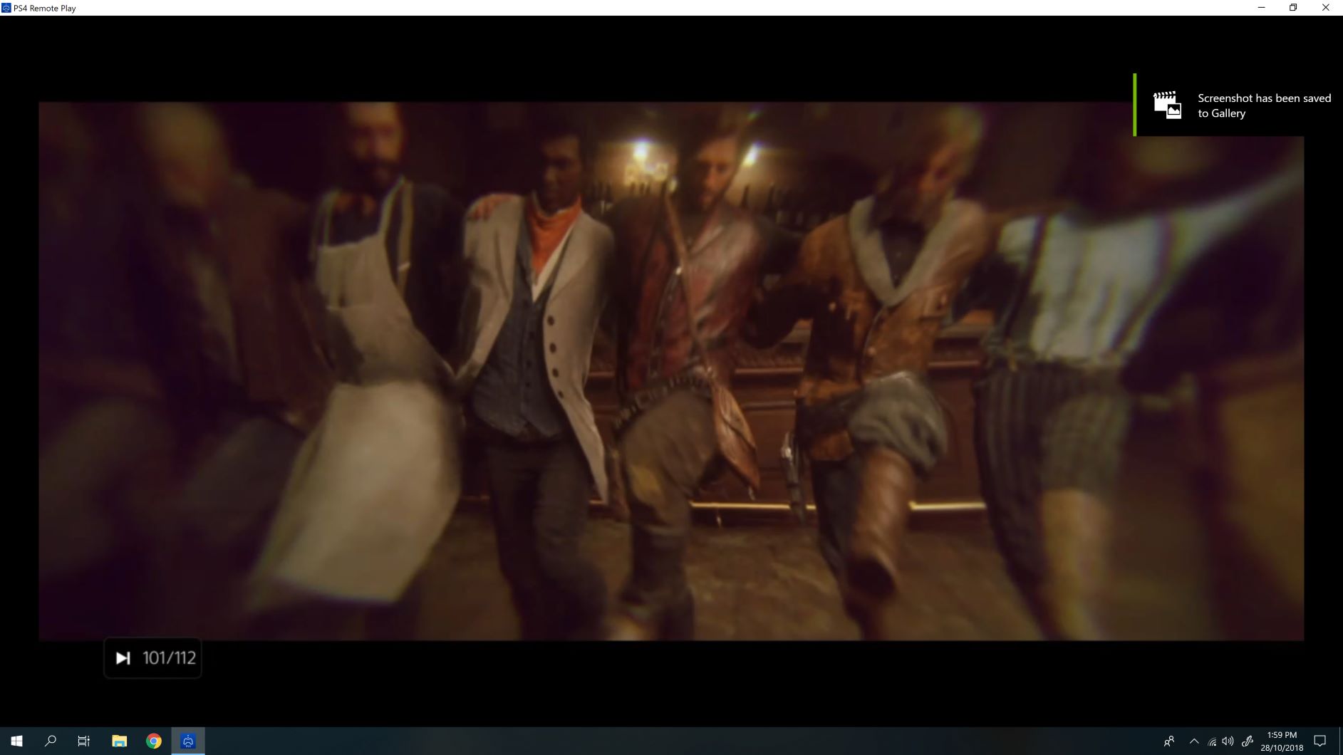 Red Dead Redemption 2: A Quiet Time (Walkthrough)