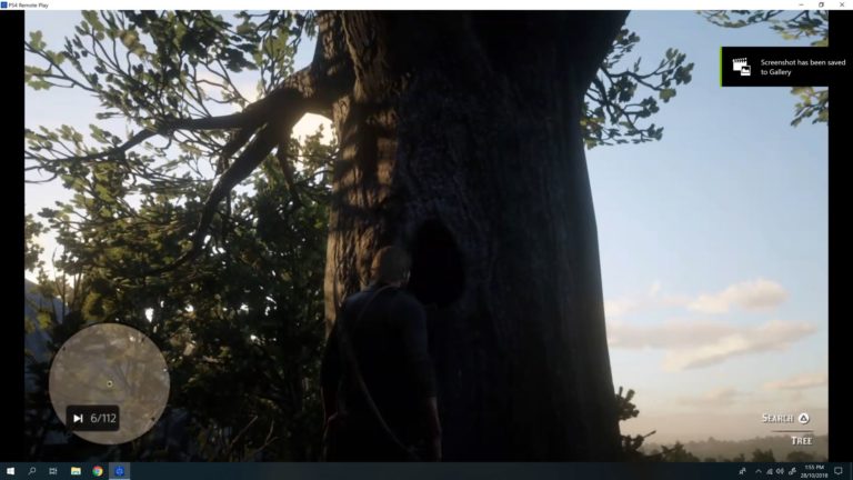 Red Dead Redemption 2 Debt Collection - Chick Matthews