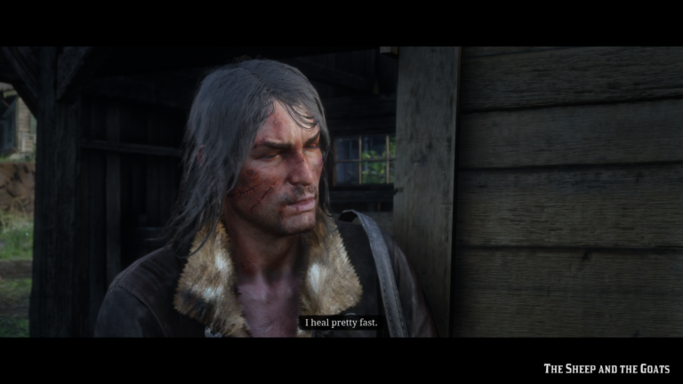 Red Dead Redemption 2: The Sheep And The Goats (Walkthrough)