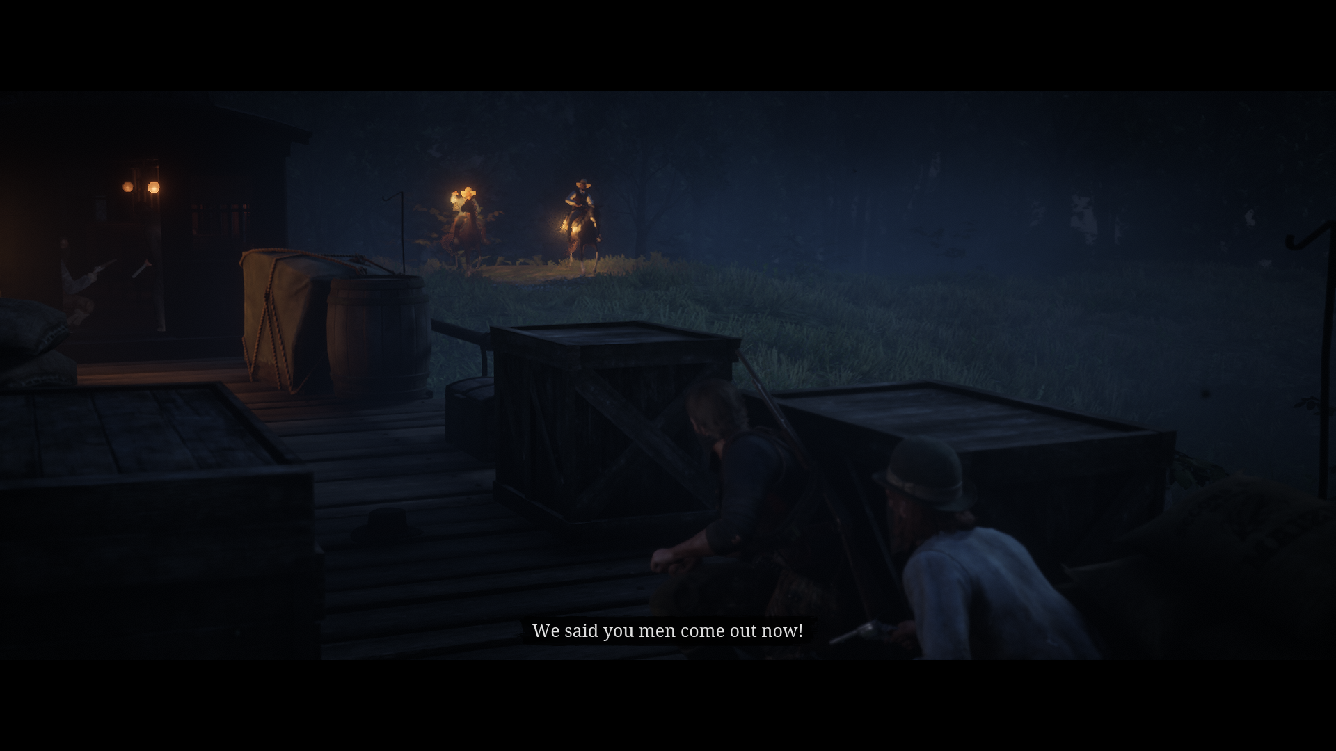 Red Dead Redemption 2: Pouring Forth Oil (All Chapters)