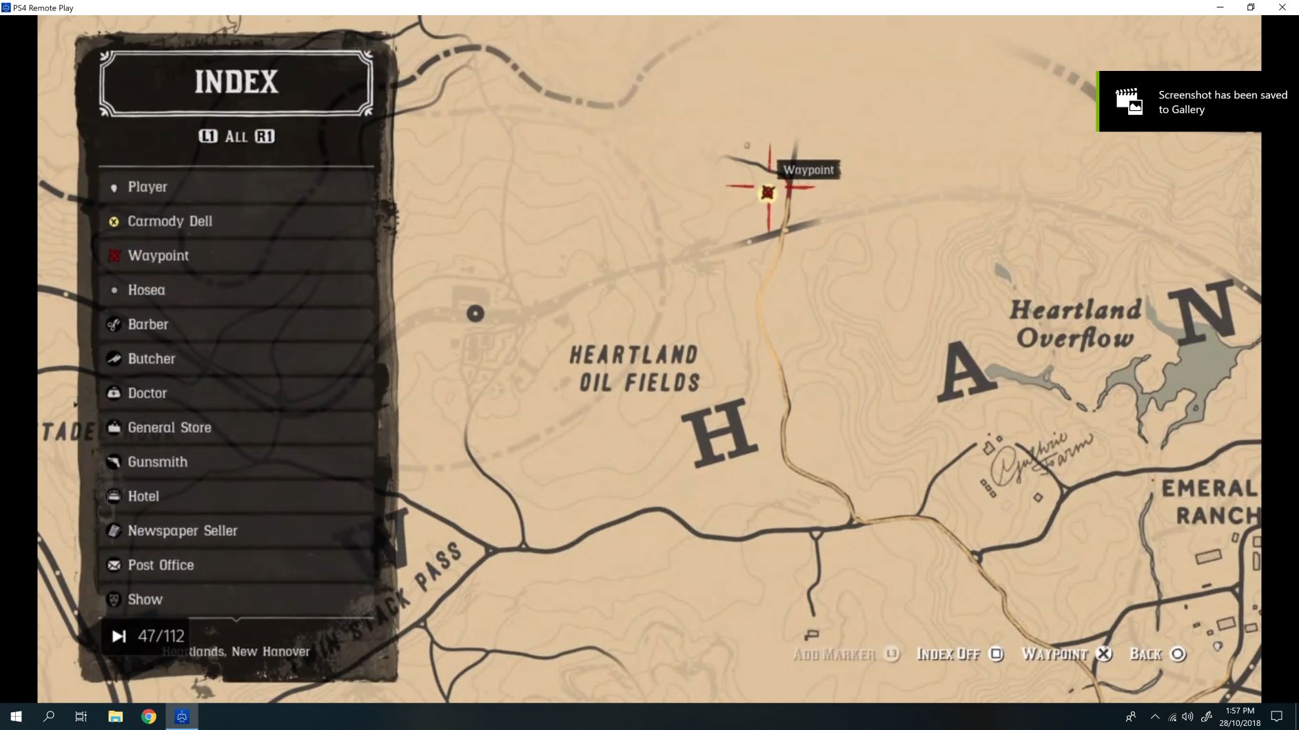 Red Dead Redemption 2: The Spines Of America (Guide)