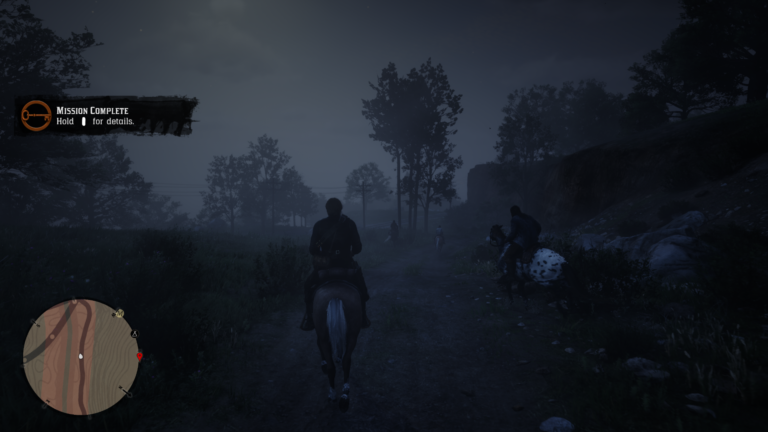 Red Dead Redemption 2: Pouring Forth Oil (All Chapters)