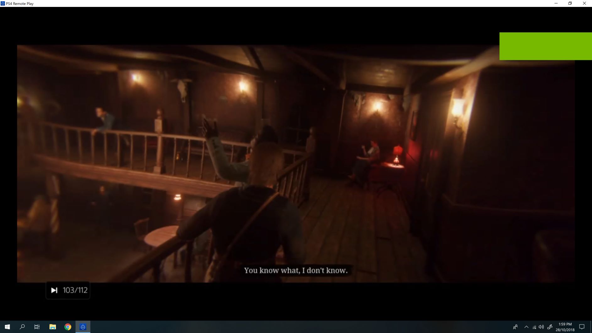 Red Dead Redemption 2: A Quiet Time (Walkthrough)