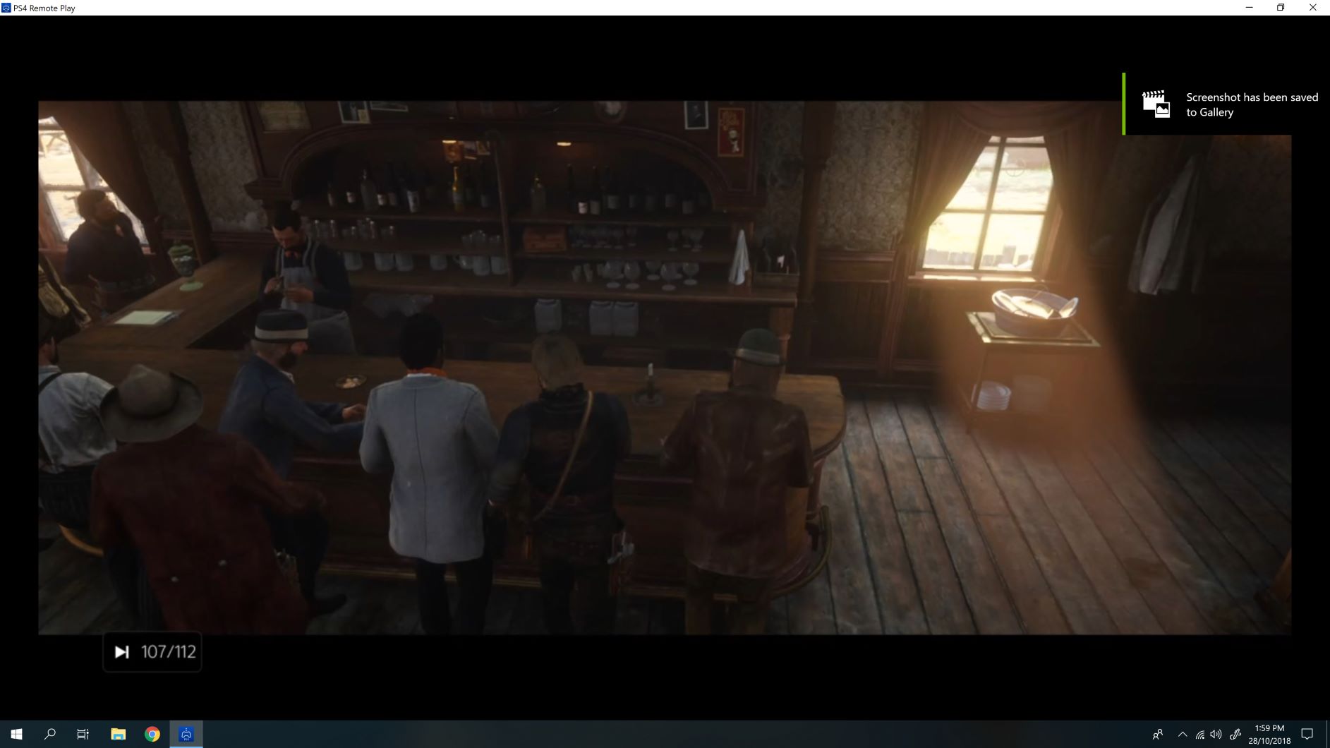 Red Dead Redemption 2: A Quiet Time (Walkthrough)