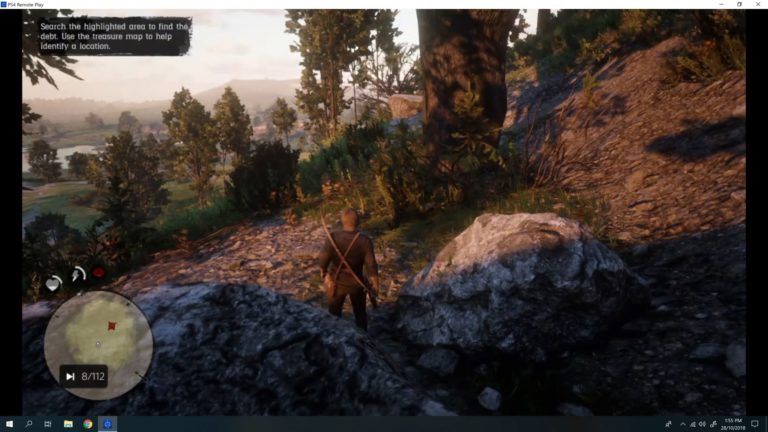 Red Dead Redemption 2 Debt Collection - Chick Matthews