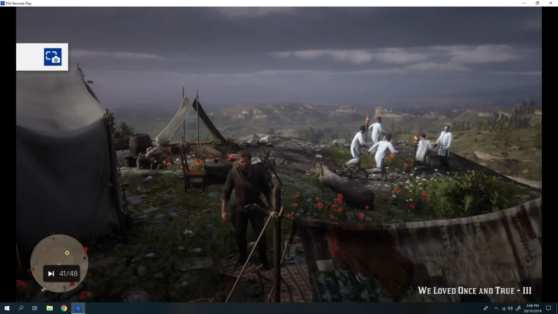 Red Dead Redemption 2: We Loved Once And True