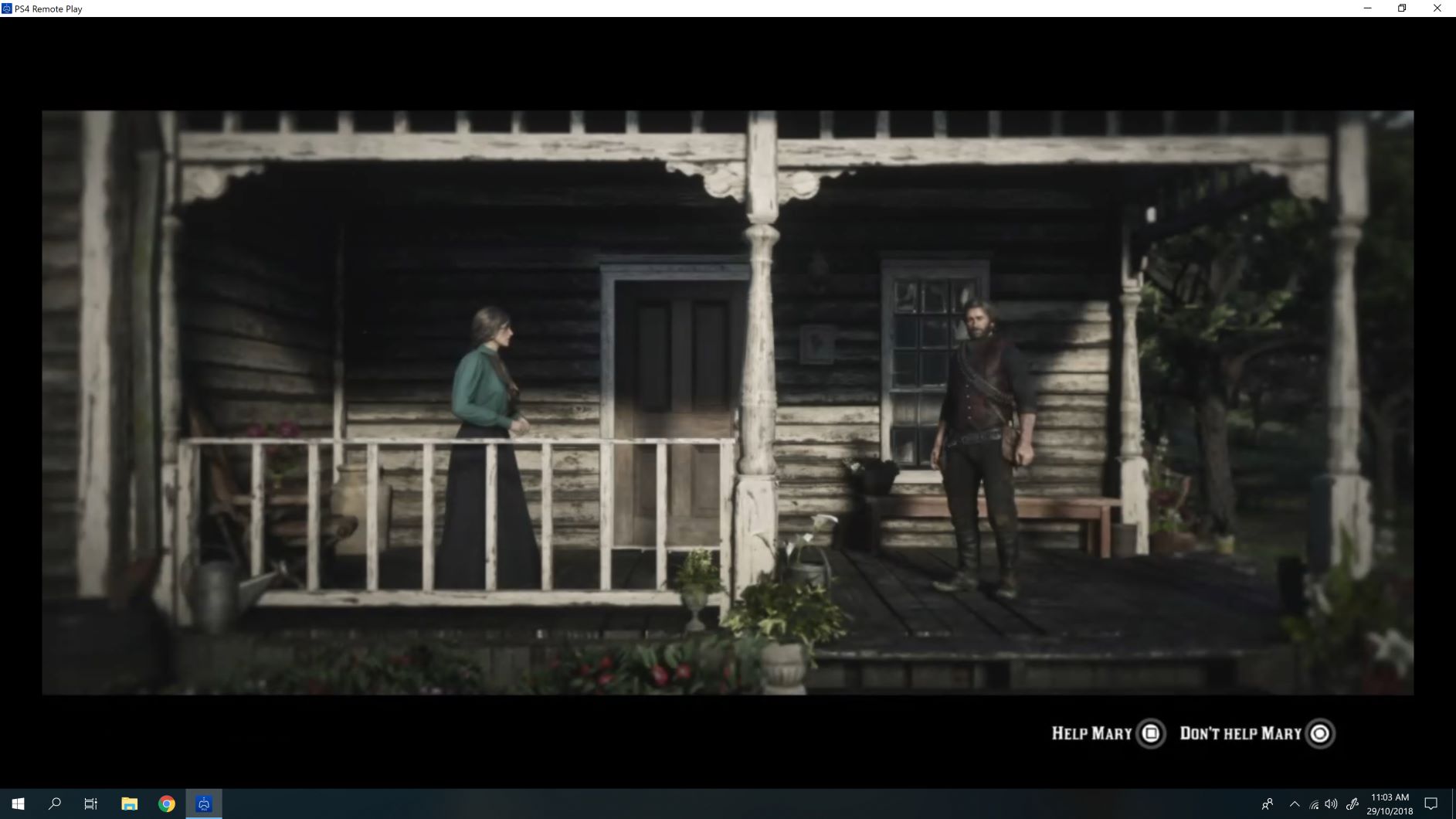 Red Dead Redemption 2: We Loved Once And True