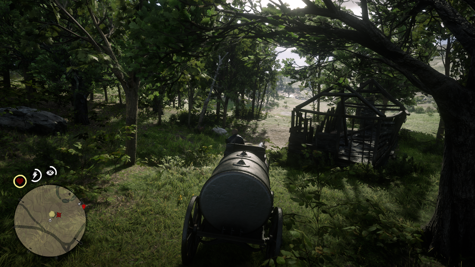 Red Dead Redemption 2: Pouring Forth Oil (All Chapters)