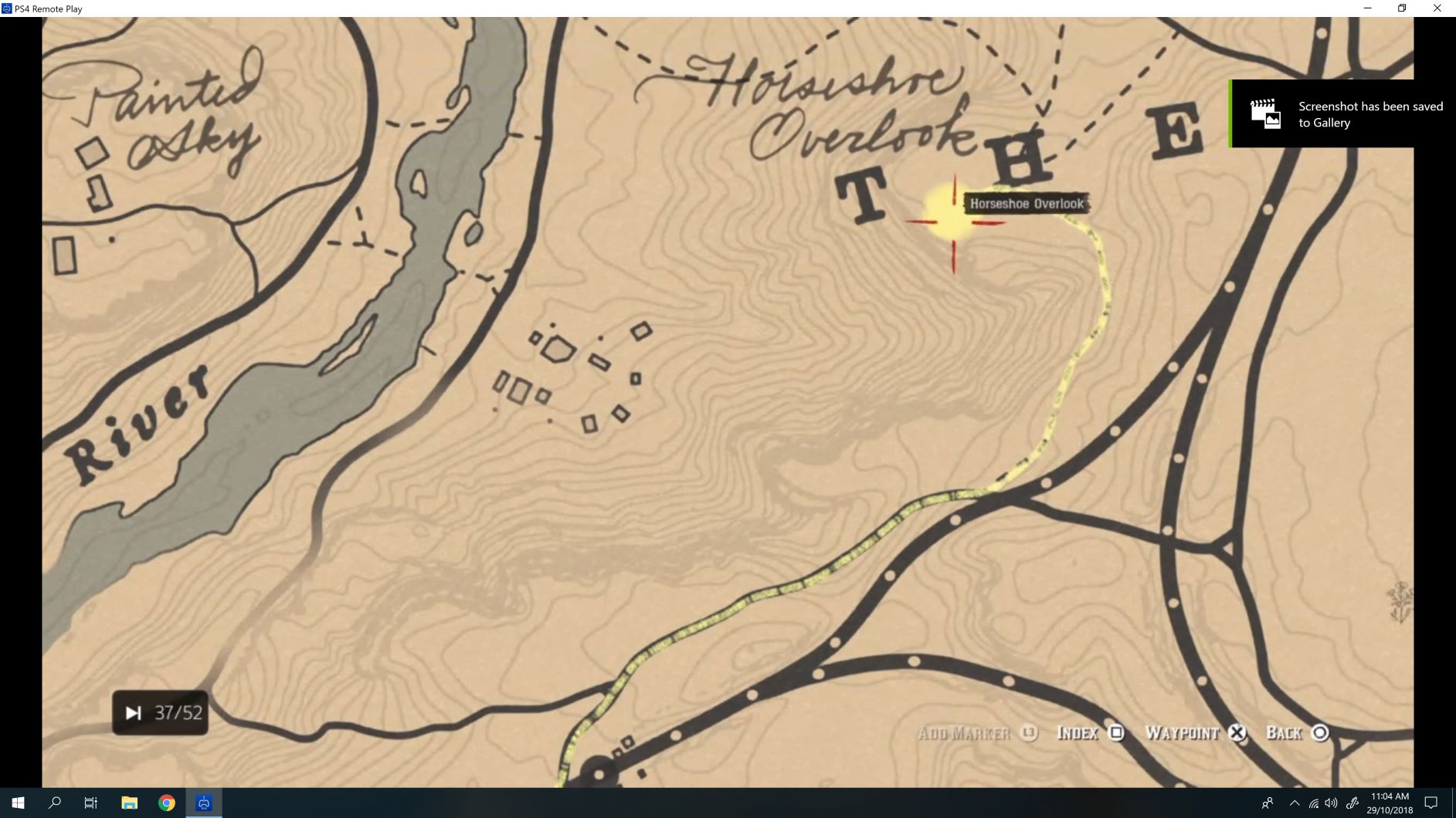 Red Dead Redemption 2: Who Is Not Without Sin (Walkthrough)