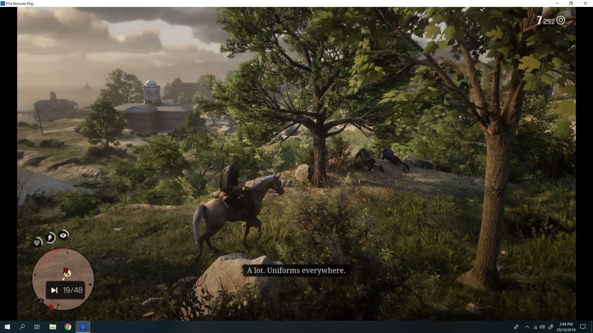 Red Dead Redemption 2: The First Shall Be Last (Walkthrough)