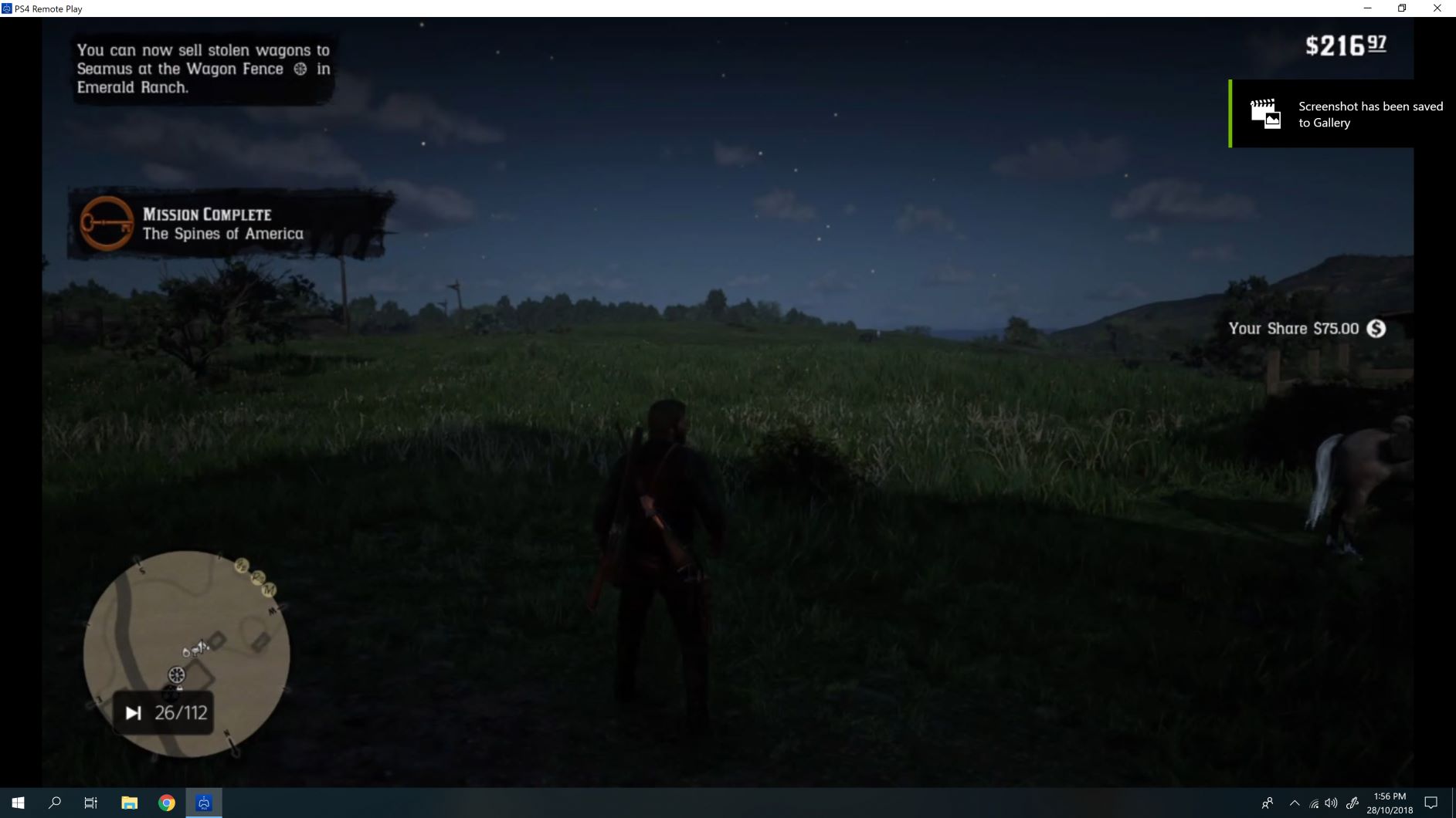 Red Dead Redemption 2: The Spines Of America (Guide)