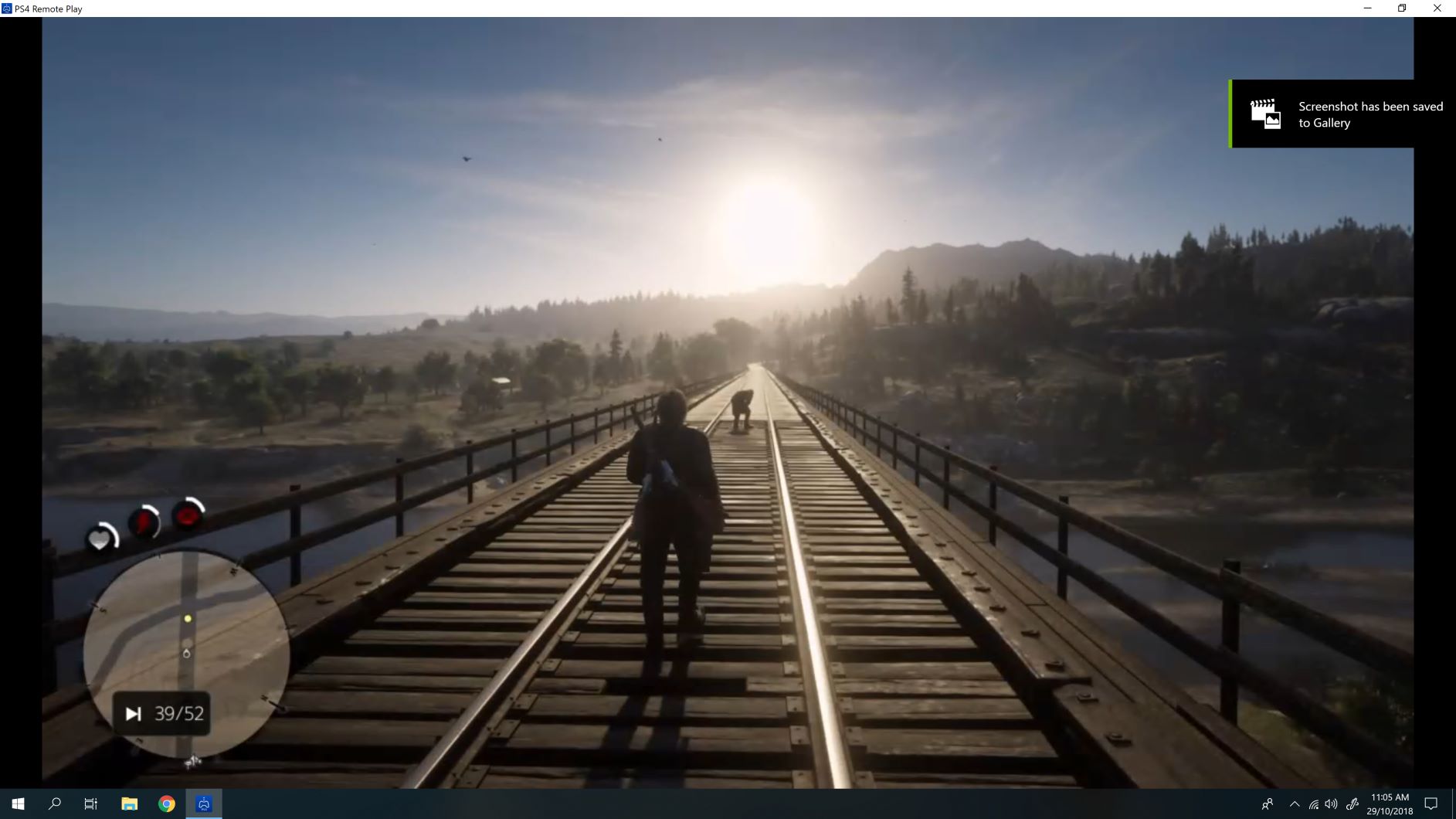 Red Dead Redemption 2: Who Is Not Without Sin (Walkthrough)