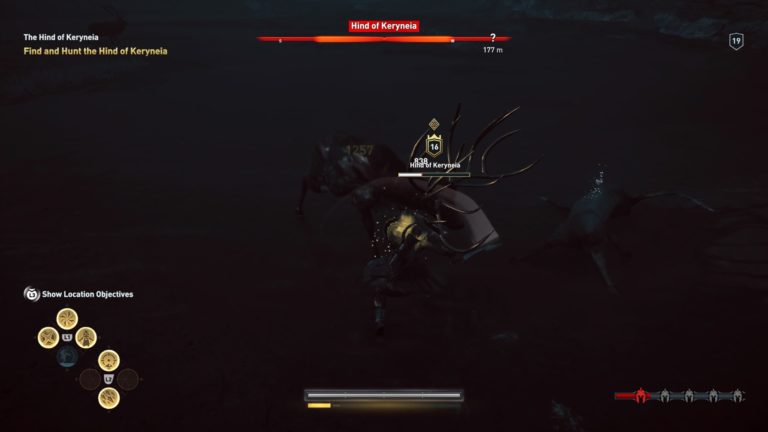 Assassin's Creed Odyssey: The Hind Of Keryneia (Walkthrough)