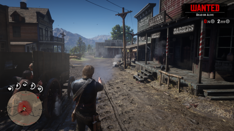 Red Dead Redemption 2: The Sheep And The Goats (Walkthrough)