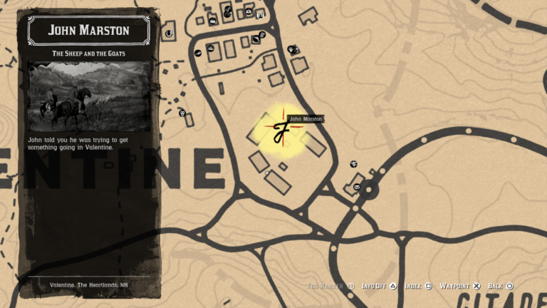 Red Dead Redemption 2: The Sheep And The Goats (Walkthrough)