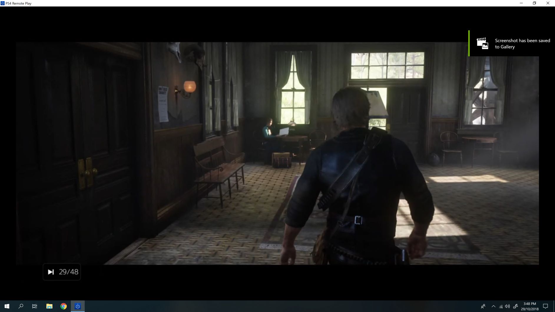 Red Dead Redemption 2: We Loved Once And True