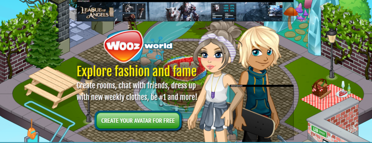 10 Games Like IMVU - Best Alternatives To This Virtual World
