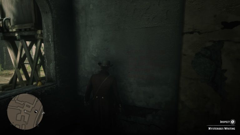 Red Dead Redemption 2: How To Find The Vampire In Saint Denis