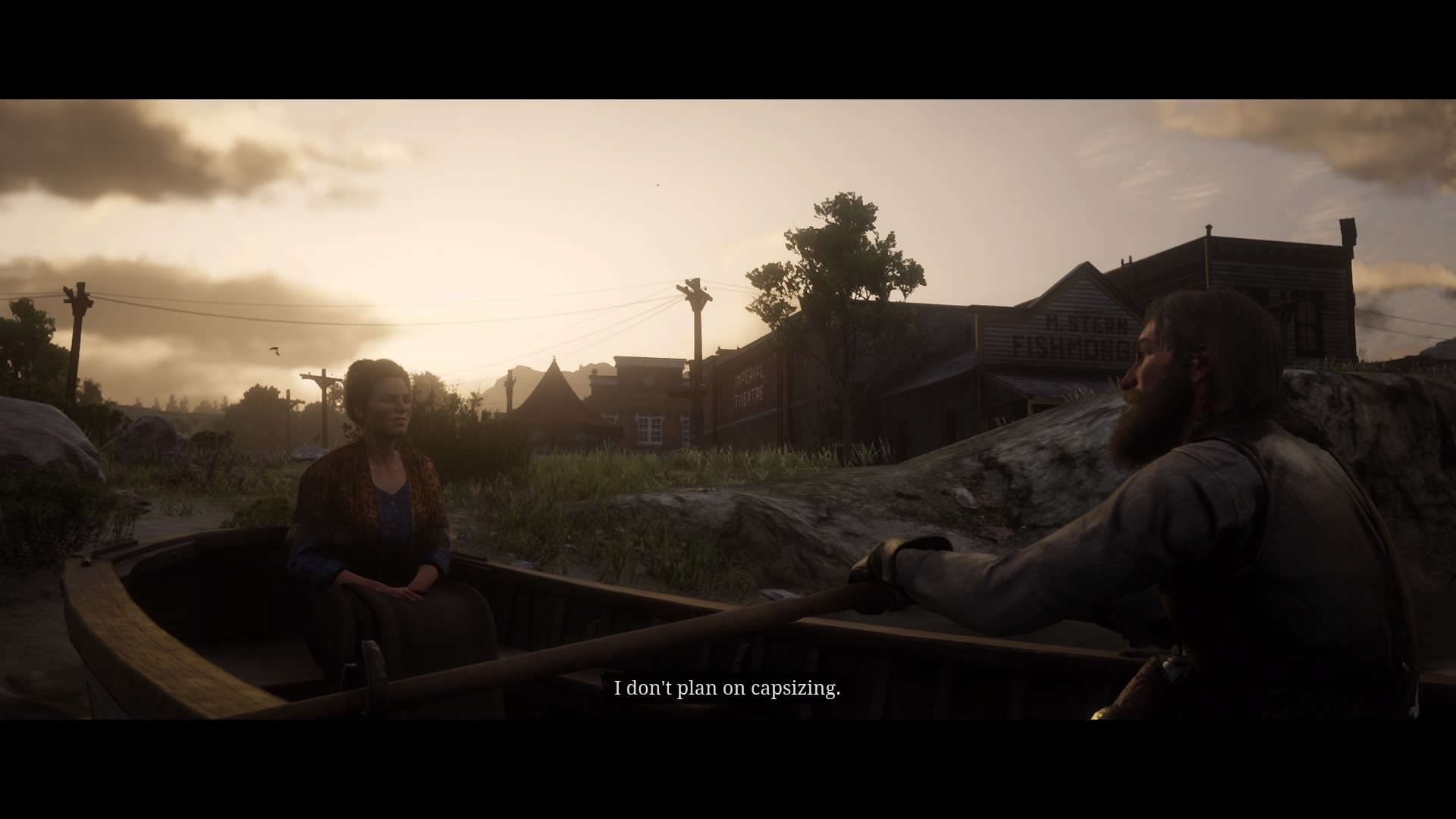 Red Dead Redemption 2: A New Future Imagined (Walkthrough)