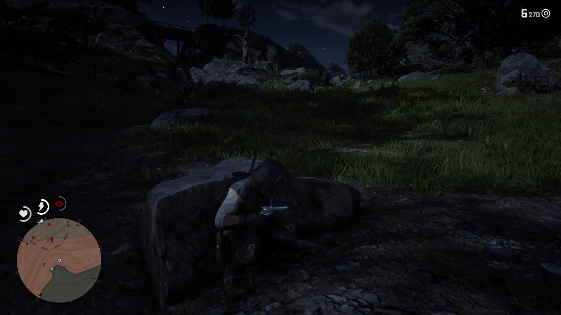 RDR2: A Quick Favor For An Old Friend (Mission Walkthrough)