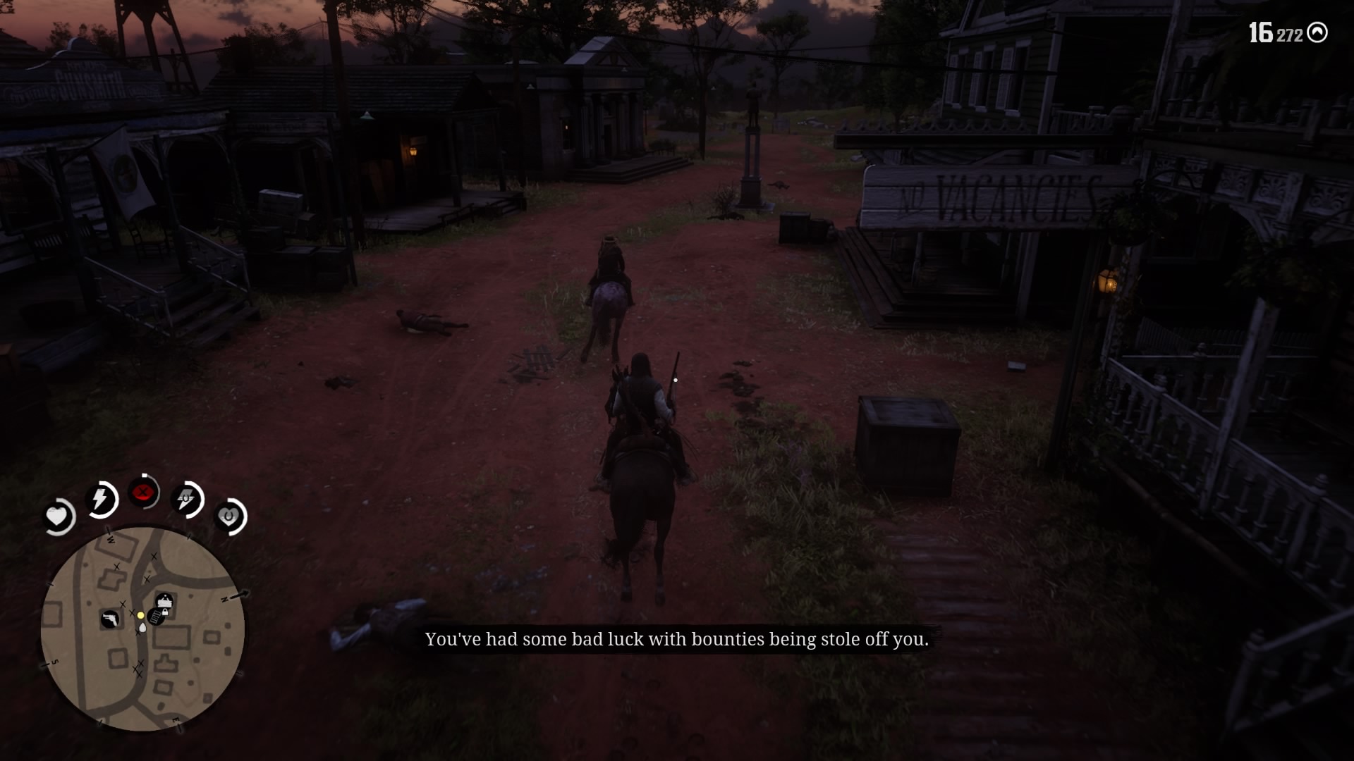 RDR2: A Quick Favor For An Old Friend (Mission Walkthrough)