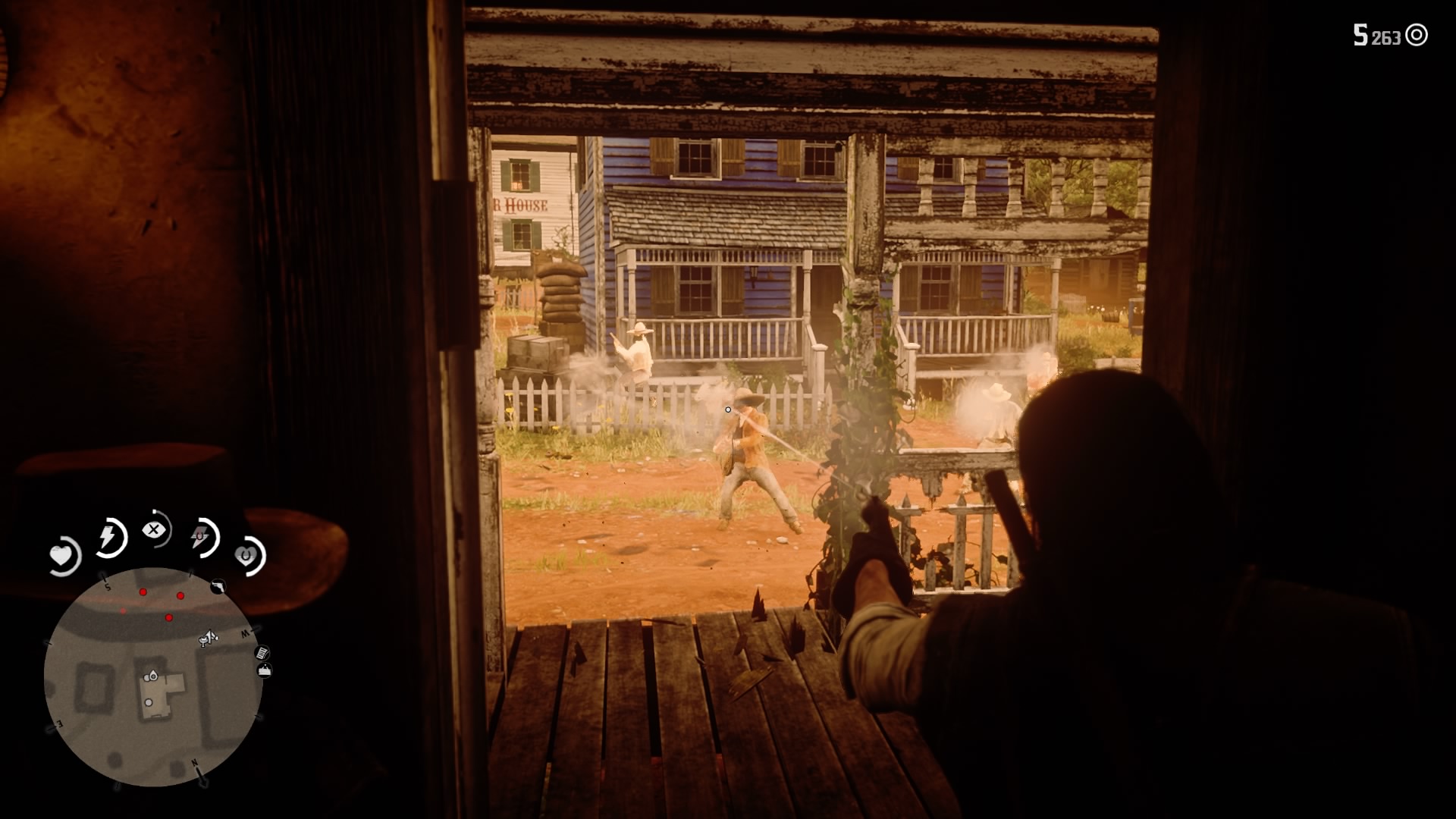 RDR2: A Quick Favor For An Old Friend (Mission Walkthrough)