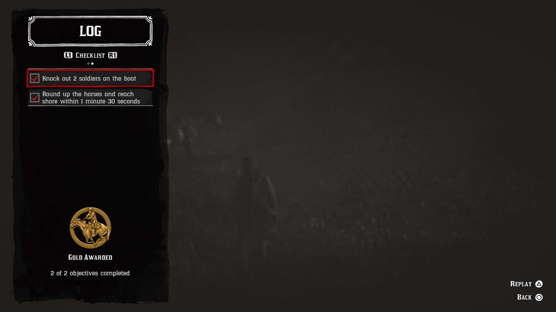 Red Dead Redemption 2: A Rage Unleashed (Walkthrough)