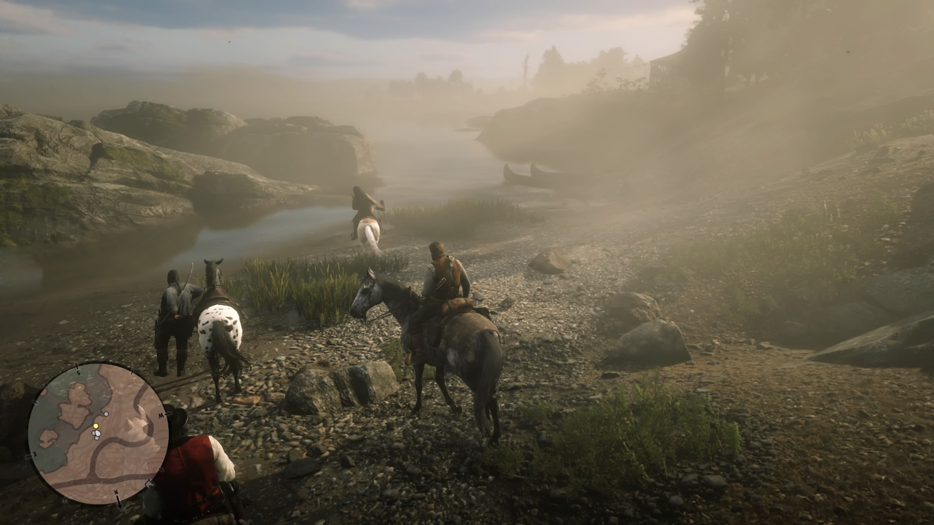 Red Dead Redemption 2: A Rage Unleashed (Walkthrough) Red Dead Redemption 2: A Rage Unleashed (Walkthrough)