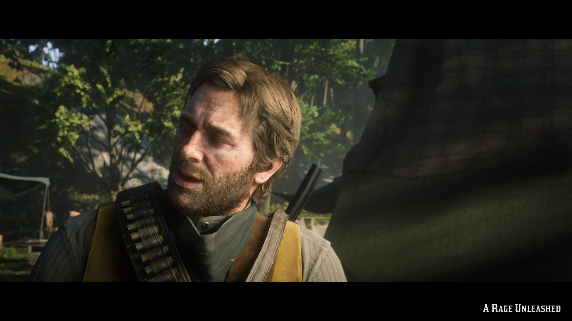 Red Dead Redemption 2: A Rage Unleashed (Walkthrough)