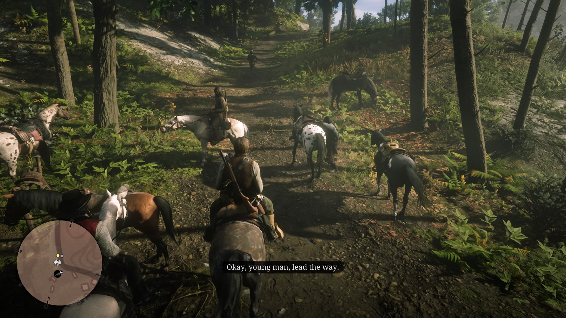 Red Dead Redemption 2: A Rage Unleashed (Walkthrough)