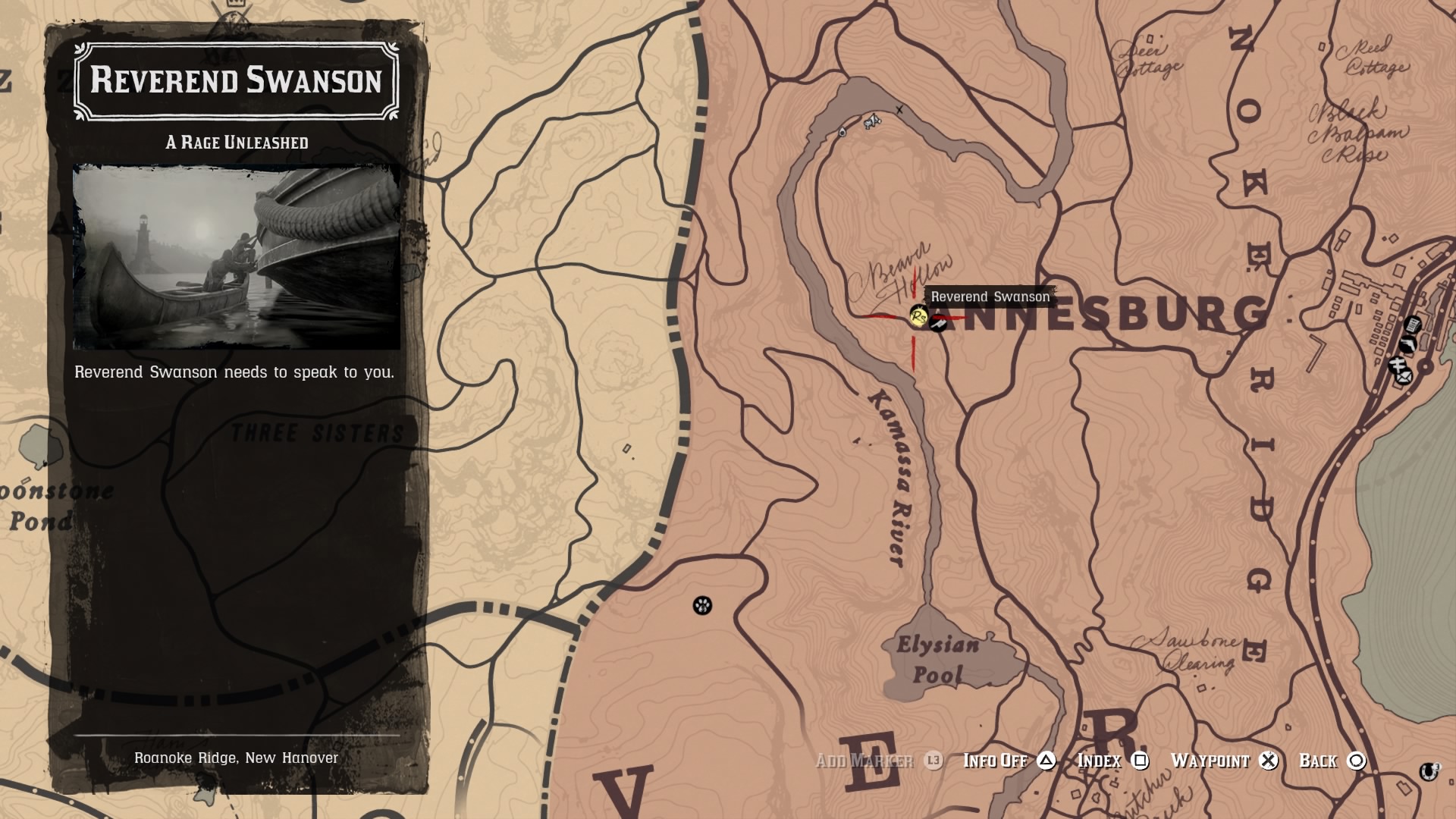 Red Dead Redemption 2: A Rage Unleashed (Walkthrough)