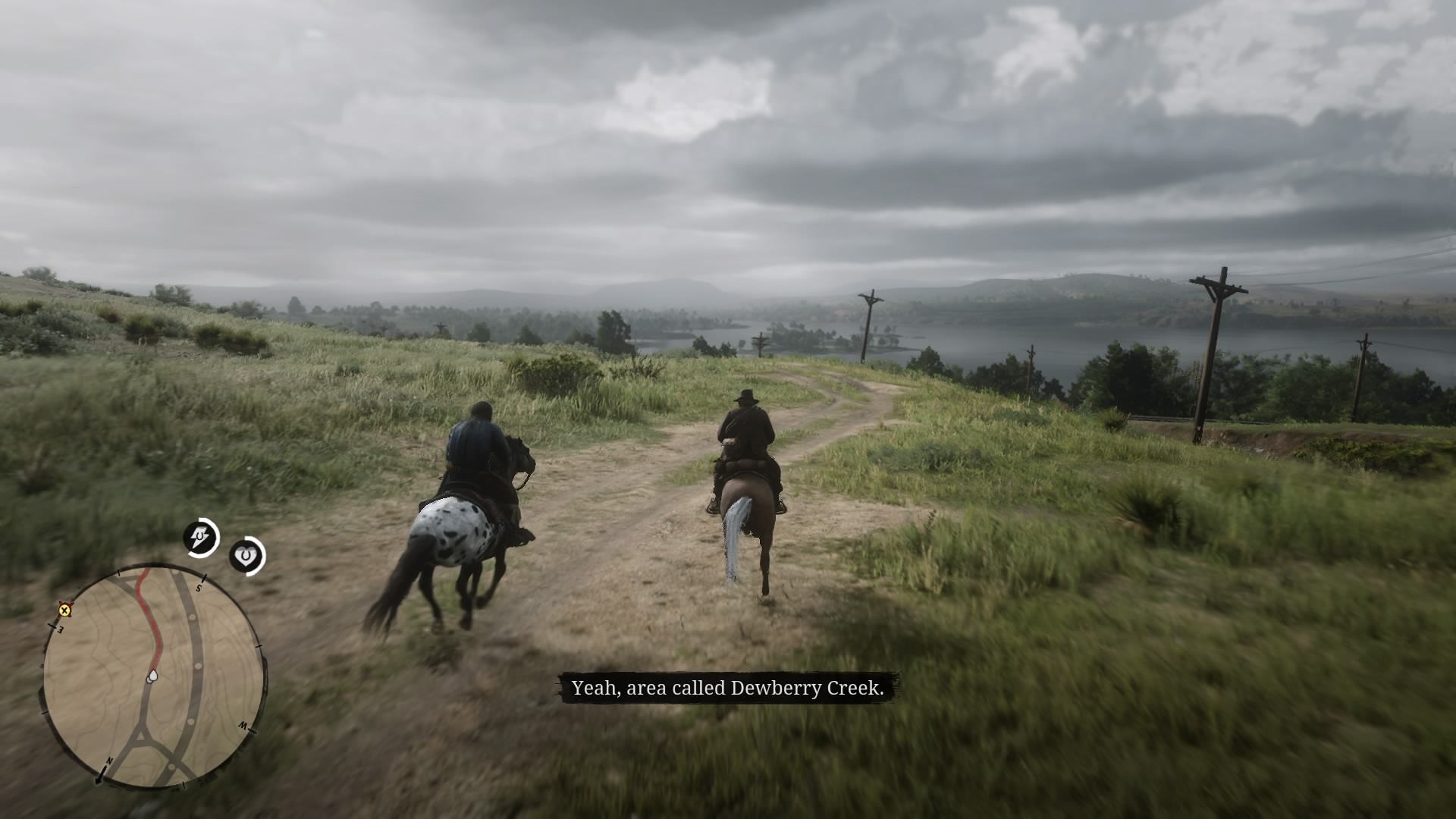 Red Dead Redemption 2: A Strange Kindness (Walkthrough)