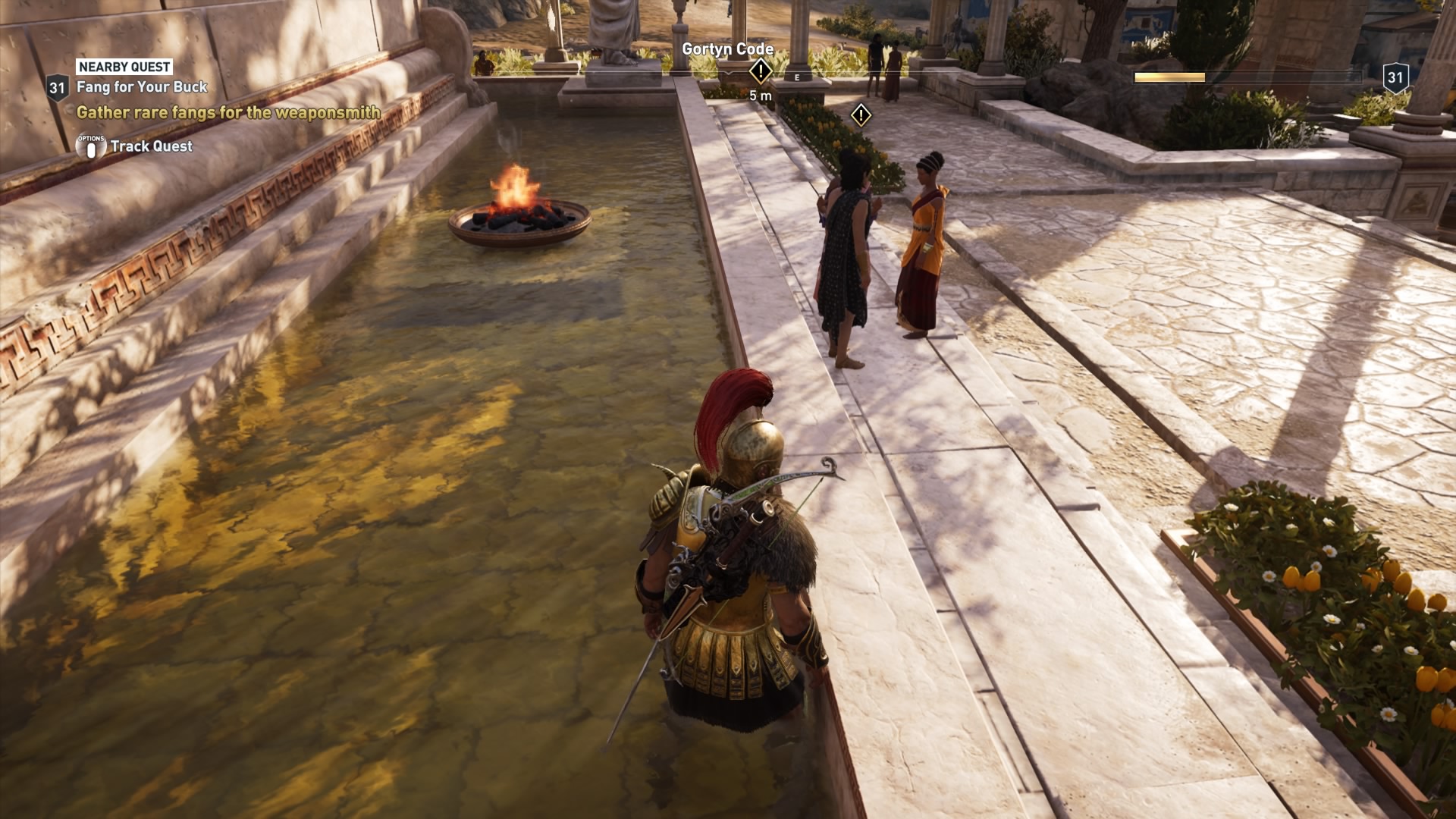 Assassin's Creed Odyssey: Gortyn Out Of Hand (Walkthrough)