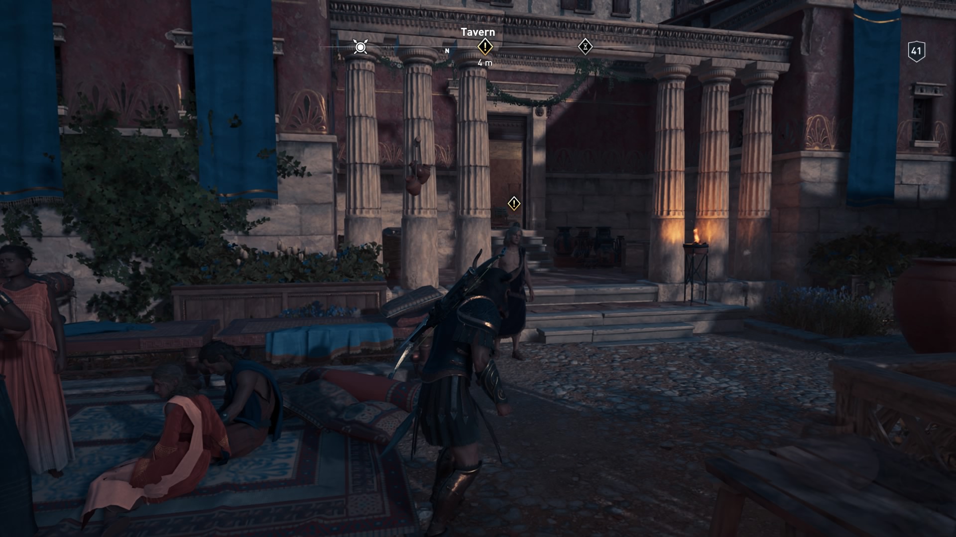 Assassin's Creed Odyssey: Rock Hard (Quest Walkthrough)